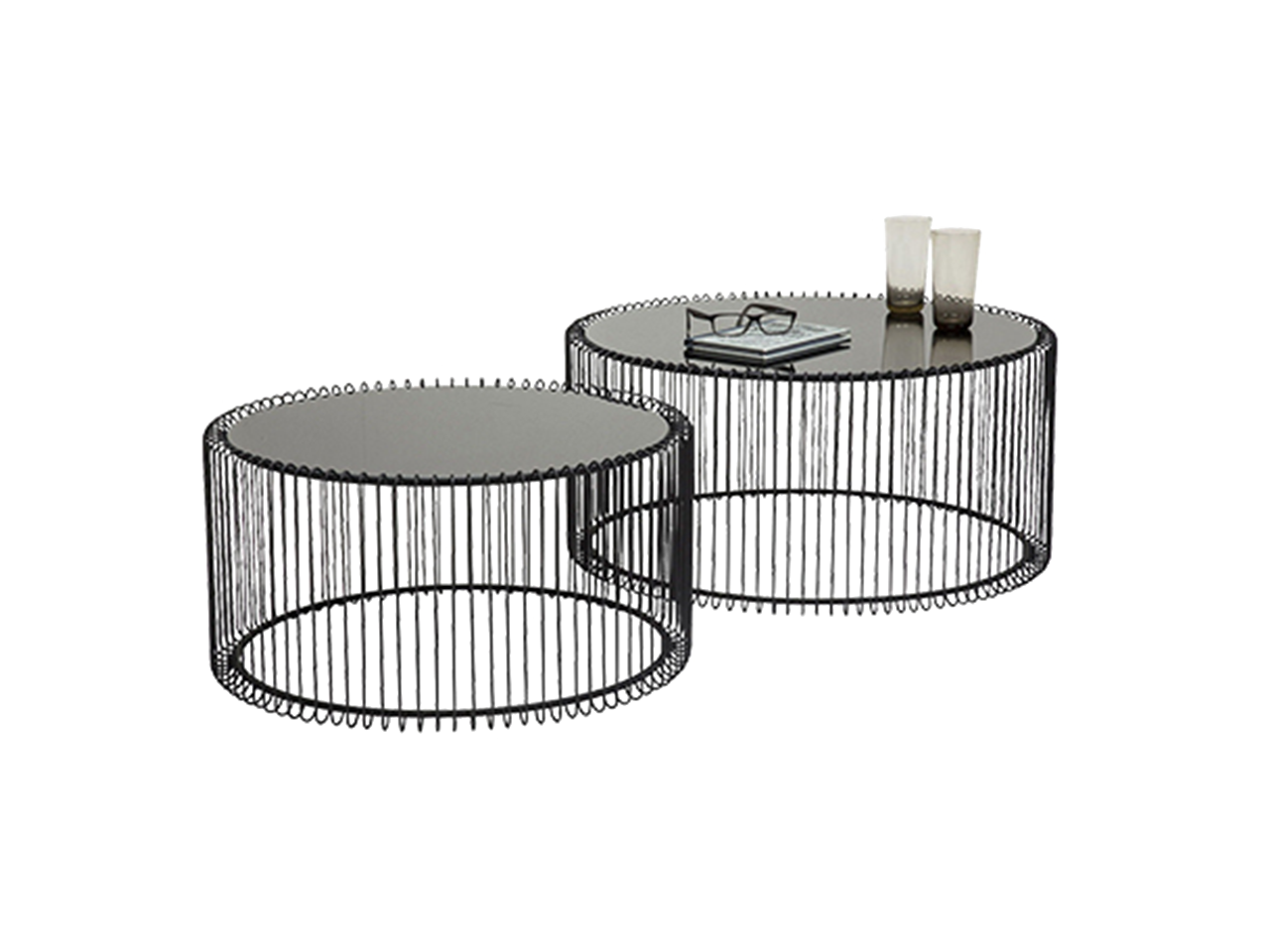 Kare Couchtisch Wire - Föger